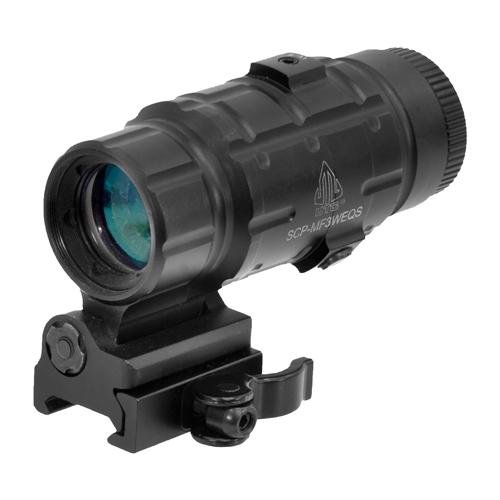Leapers Inc. Utg 3x Flip-To-Side Magnifier - Air Rifle Hunter