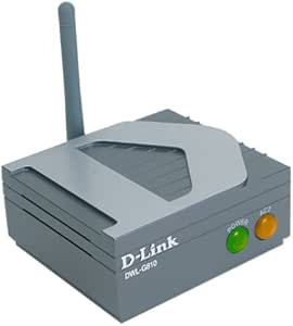 Amazon.com: D-Link DWL-G810 Ethernet to Wireless Bridge Adapter, 802 ...
