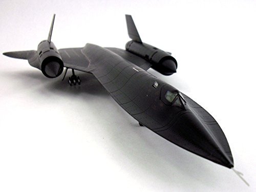 Buy Lockheed SR-71 Blackbird - Maj Terry Pappas Signature Series 1/72 Scale Diecast Model by Air ...