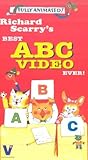 Richard Scarry's Best Counting Video Ever [VHS]: Richard Scarry: Amazon ...