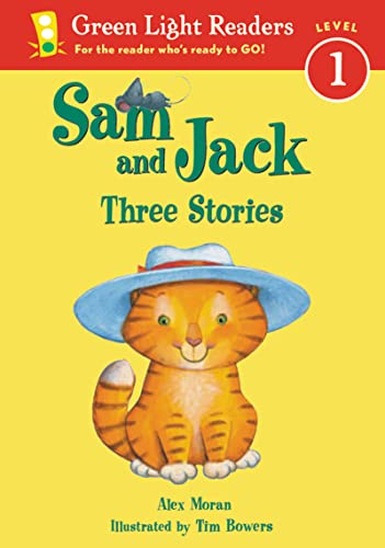 Sam and Jack: Three Stories: Moran, Alex, Bowers, Tim: 9780152048624 ...