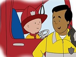 Amazon.co.uk: Watch Caillou the Firefighter and Other Stories | Prime Video
