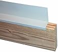 AMERIMAX HOME PRODUCTS 37028 8-Feet Deck Ledger Flashing - Roof ...
