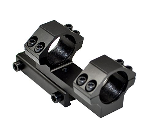 Sniper SNIPER Bi-directional Integral Offset Scope Mount - 21mm Saddle ...