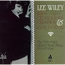 LEE WILEY - Lee Wiley Sings the Songs of George & Ira Gershwin & Cole ...