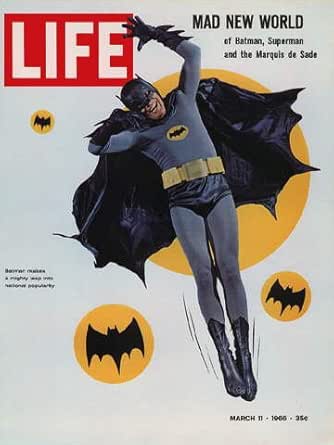LIFE Magazine March 11, 1966 at Amazon's Entertainment Collectibles Store