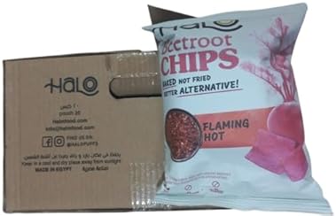 سعر Hello Snacks with Shatta Molle Pack of 20 Bags فى مصر | بواسطة ...