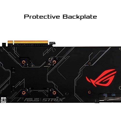 ASUS ROG Strix AMD Radeon RX 5700XT Overclocked 8G GDDR6 HDMI ...