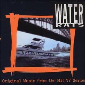 (Original Australian TV Show Soundtrack), Cast of 'Water Rats' - Water ...