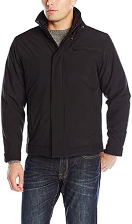 Weatherproof Garment Co. Men's Flex Tech Jacket, Black, S at Amazon Men ...