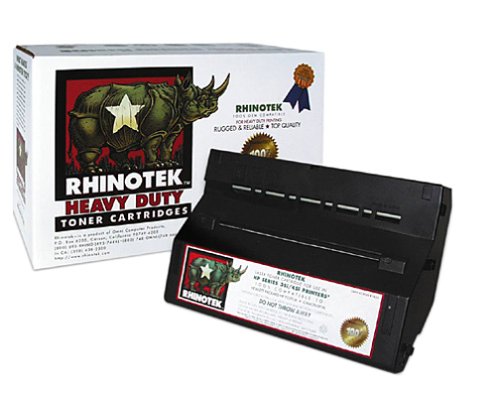 Amazon.com: Rhinotek Compatible for HP Laserjet 3si/4si, 92291A Black ...