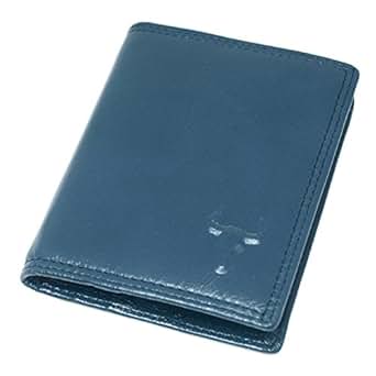Men's Vertical Bifold Leather Wallet | Paul Smith