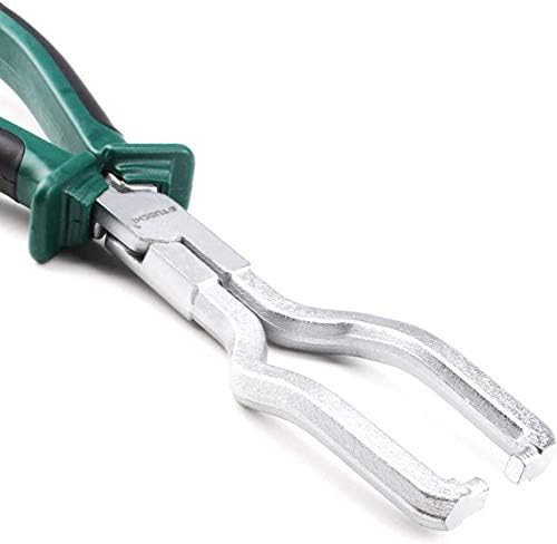 Car Fuel Line Pliers, 9″ Joint Clamping Pliers Filter Calipers Clamp In ...