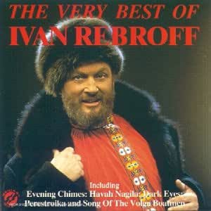 Rebroff,Ivan - Ivan Rebroff Very Best of - Music