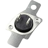 Amazon.com: GE WE4M398 Inlet Control Thermistor for Dryer : Appliances