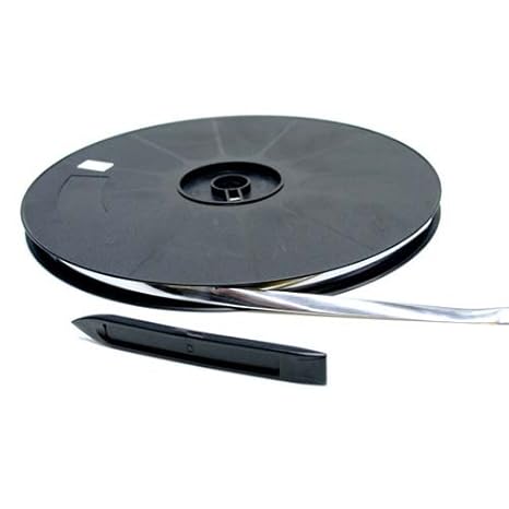 Self Adhesive Window Lead 9mm x 50m Roll - Choose Colour (Natural ...