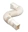 Flex-Drain 85011 Downspout Extension, Green - Gutter Downspouts ...