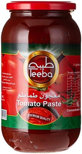 Teeba Tomato Paste 1100G price in UAE | Amazon UAE | supermarket kanbkam
