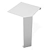 Baseboarders Galvanized Steel Wall Bracket Accessory for All ...