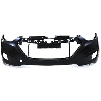 Amazon.com: Genuine Hyundai Parts 86511-2C500 Front Bumper Cover ...