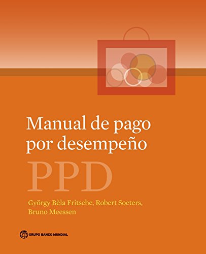 Squrlakami: Performance-based Financing Toolkit libro .pdf Gyorgy Bela Fritsche