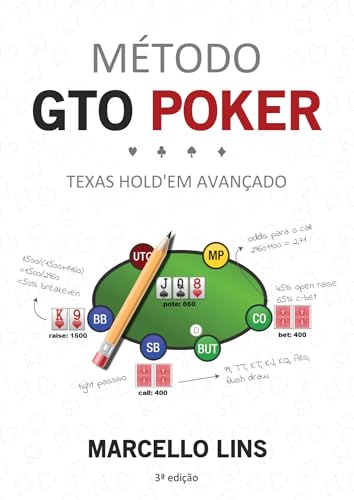 MÉTODO GTO POKER: Texas Hold'em avançado - eBook, Resumo, Ler Online e ...