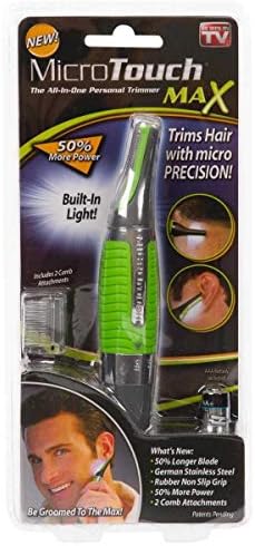 Micro Touch Max - The ALL In One Personal Hair Trimmer price in Saudi ...