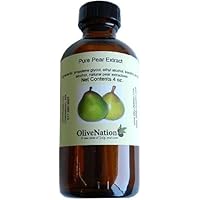 Amazon.com : OliveNation Pure Pear Extract - 4 ounces - Gluten-free ...