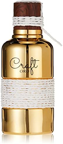 Vuru Craft Oro Edp 100 Ml (W) price in UAE | Amazon UAE | kanbkam
