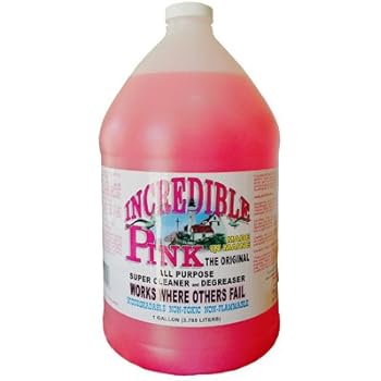 Amazon.com: The Pink Stuff - The Miracle Paste All Purpose Cleaner 500g ...