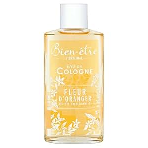 Amazon.com: "Bien-etre" Eau de Cologne A La Fleur D'Oranger 250 ml ...