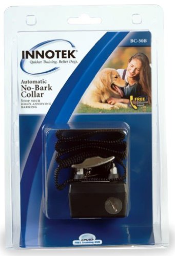Купить Innotek Automatic No-Bark Dog Collar, BC-50B. в интернет ...