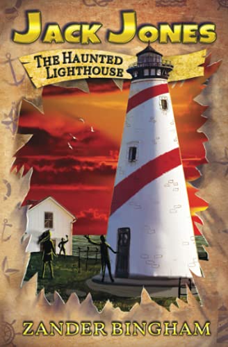 Amazon.com: The Haunted Lighthouse (Jack Jones): 9781949247015: Bingham ...