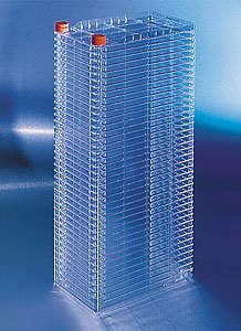 Corning CellSTACK 3272 Polystyrene Chamber with Vent Caps, 40-Stack ...