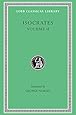 Amazon.com: Isocrates II: On the Peace. Areopagiticus. Against the ...