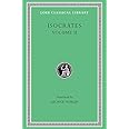 Amazon.com: Isocrates II: On the Peace. Areopagiticus. Against the ...