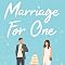Marriage for One: Amazon.co.uk: Maise, Ella: 9781398521629: Books
