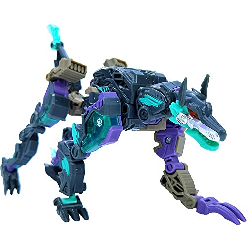 BeastBox FirmHand Wolf Transformer Toy BB-31 Action Figures | Pricepulse