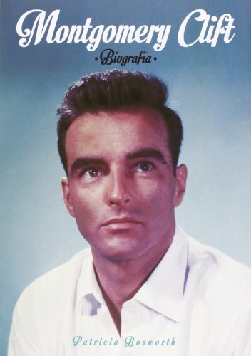 Amazon.com: MONTGOMERY CLIFT: BIOGRAFÍA (Spanish Edition ...