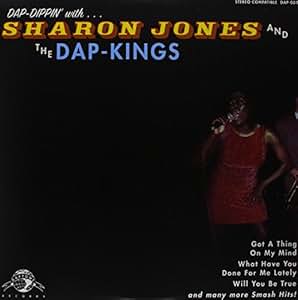 SHARON & THE DAP-KINGS JONES - Dap-Dippin - Amazon.com Music