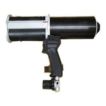 Mixpac DP400-85-10 Pneumatic Adhesive Dispenser, 400ml, 10:1 mix ratio ...