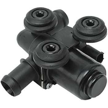 Amazon.com: Heater Control Valve for BMW E90 E83 E71 E70 325i 325xi ...