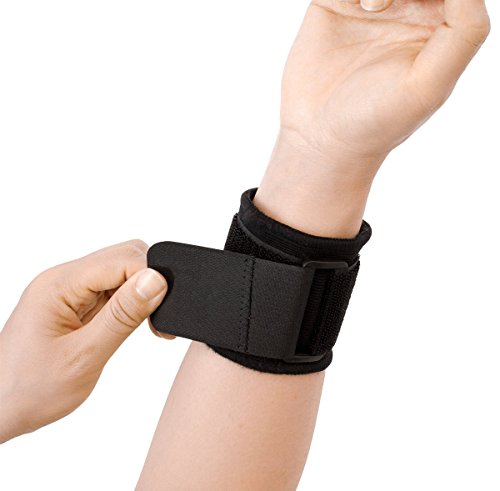 Beyoung Compression Wrist Strap, Elastic Wristband, Breathable Wrist ...