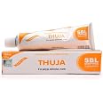 Amazon.com : BlushDreams SBL Thuja Ointment 25g : Health & Household