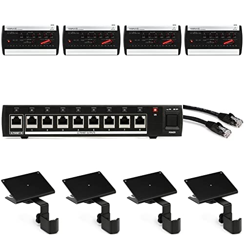 GuatemalaDigital.com - Producto: Behringer P16M Personal Mixing System ...