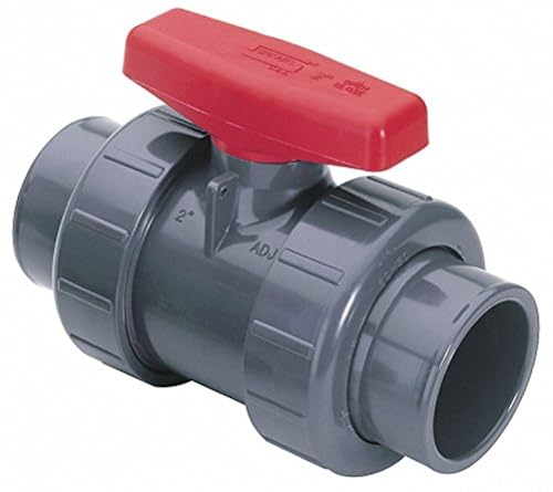 Spears PVC Socket x FNPT Ball Valve, Tee, 3/4" Pipe Size in Oman ...