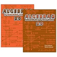 Amazon.com: Algebra 2: A Teaching Textbook 2.0: 9780983581246: Greg and ...