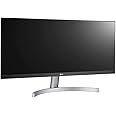 Monitor para PC Full HD UltraWide LG LED IPS 29” - 29WK600, multi-color ...