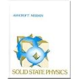 Amazon.com: Solid State Physics: 0000030839939: Ashcroft, Neil W ...