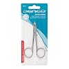 Denco 4" Scissor Style Cuticle Nipper, Half Jaw, Stainless Steel in ...